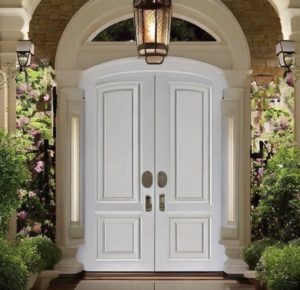 18 Perfect Double Door Design: Embrace Style & Security