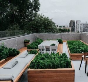 20 Amazing and Modern Rooftop Design Ideas