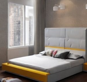 15 Perfect 𝐃𝐨𝐮𝐛𝐥𝐞 𝐁𝐞𝐝 𝐃𝐞𝐬𝐢𝐠𝐧: Add Unique Look To Bedroom