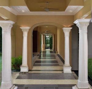 20 Perfect Pillar Design: Add Unique Look To Your Home