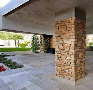20 Perfect Pillar Design: Add Unique Look To Your Home