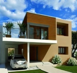 Beautiful Simple House Design For Modern Living 2024