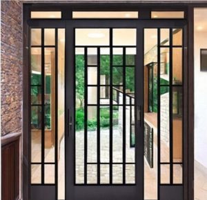 28 Perfect Door Grill Design: Add Unique Look To Home