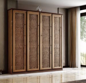 22 Perfect Wall Almirah Design: Embrace Style and Security