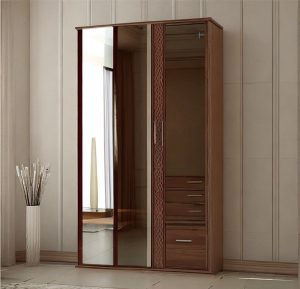 22 Perfect Wall Almirah Design: Embrace Style and Security