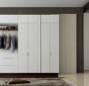 Wall Almirah Design 2026 : Built-In, Wooden and Modern Ideas