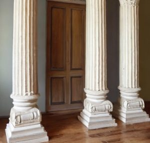 20 Perfect Pillar Design: Add Unique Look To Your Home