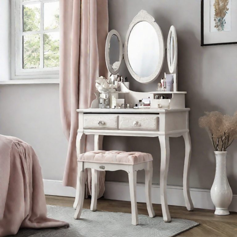 20 Perfect Dressing Table Design: Add Unique Look To Home