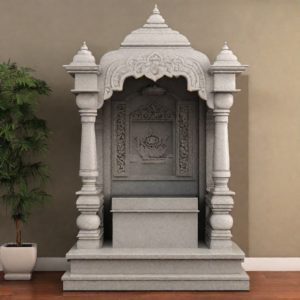 18 Beautiful Pooja Room and Mandir Design For Home