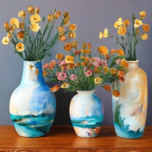 18 Best Pot Painting Ideas: Amp Up The Beauty Of Your Home