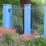 20 Perfect Gate Paint Colour: Add Unique To Your Home