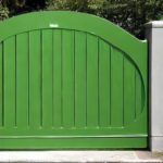 20 Perfect Gate Paint Colour: Add Unique To Your Home