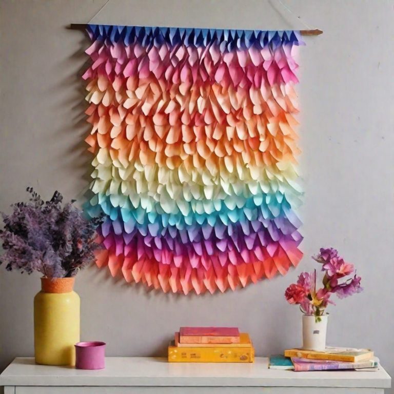 12 Perfect Wall Hanging Crafts: Add Unique Look To Your Walls