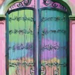 Gate Paint Colour: Ideas & Combinations