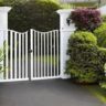 20 Perfect Gate Paint Colour: Add Unique To Your Home
