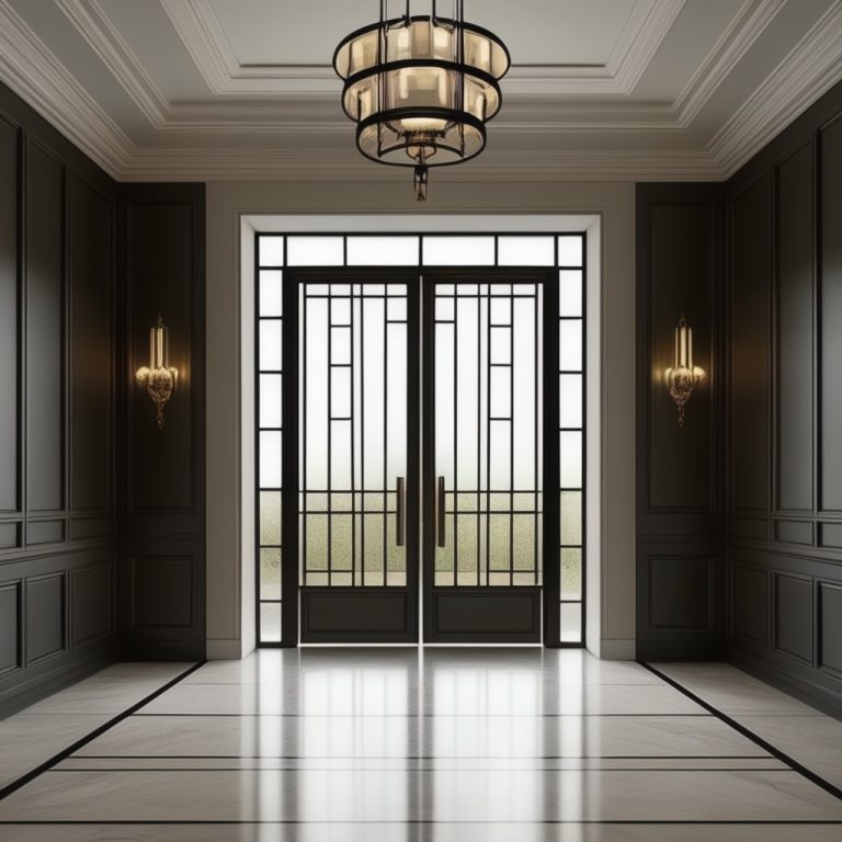 15 Best Main Hall Double Door Design Ideas For Your Home