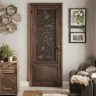 20 Latest Jali Door Design: Embrace Style and Security