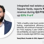 Square Yards Dubai ends FY21 with $50m revenue