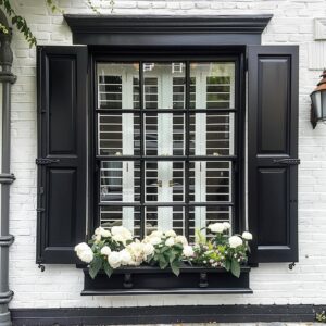 10 Best Window Colour Combination: Add Unique Look To Home