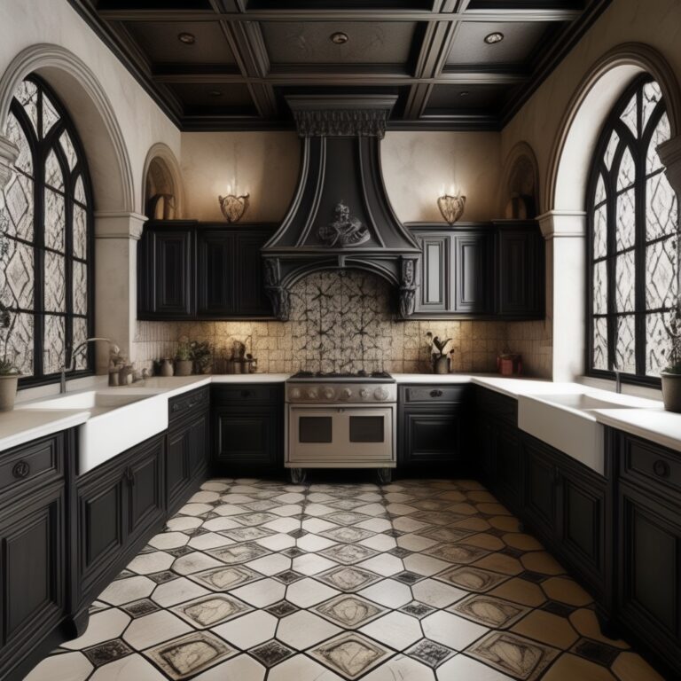20 Beautiful Kitchen Tiles Design Ideas: Add Unique Look To Kitchen