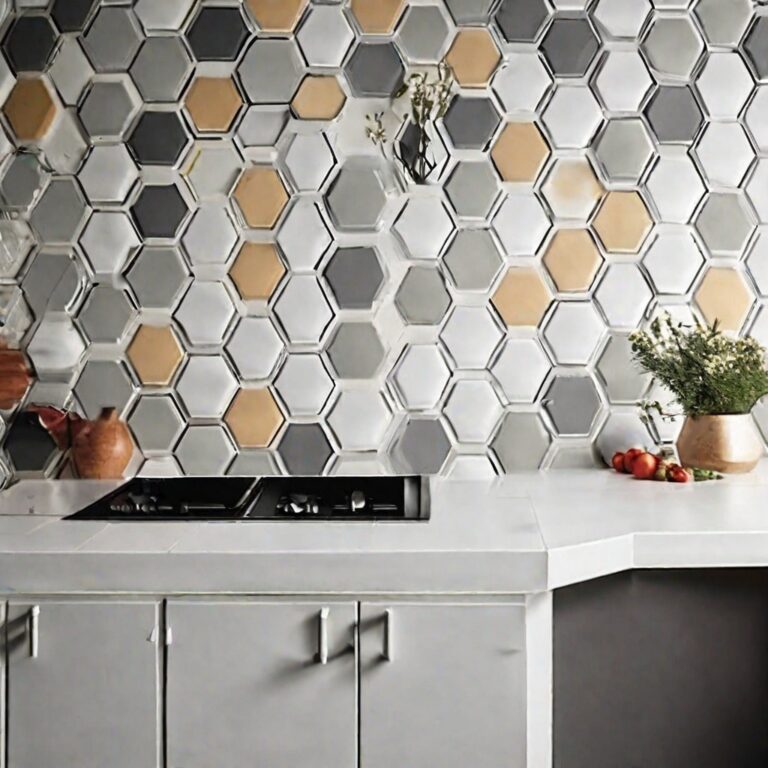 20 Beautiful Kitchen Tiles Design Ideas: Add Unique Look To Kitchen