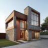 10 Beautiful Front Wall Design: Add Unique Look To Home