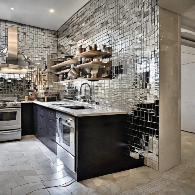 20 Beautiful Kitchen Tiles Design Ideas: Add Unique Look To Kitchen