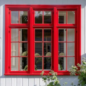 10 Best Window Colour Combination: Add Unique Look To Home