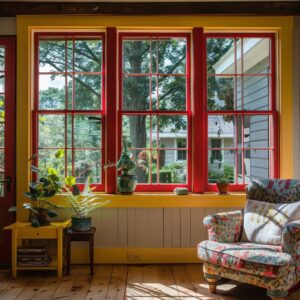 10 Best Window Colour Combination: Add Unique Look To Home