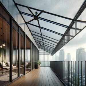 22 Perfect Balcony Grill Design: Add Unique Look To Modern Home