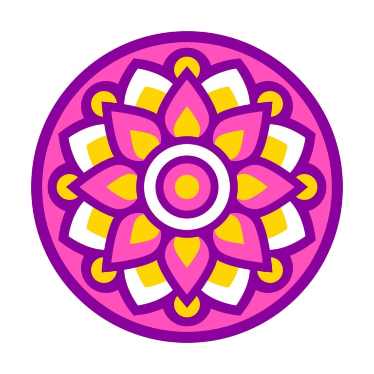 32 Perfect Rangoli Design Ideas: Try These Simple Rangoli Designs