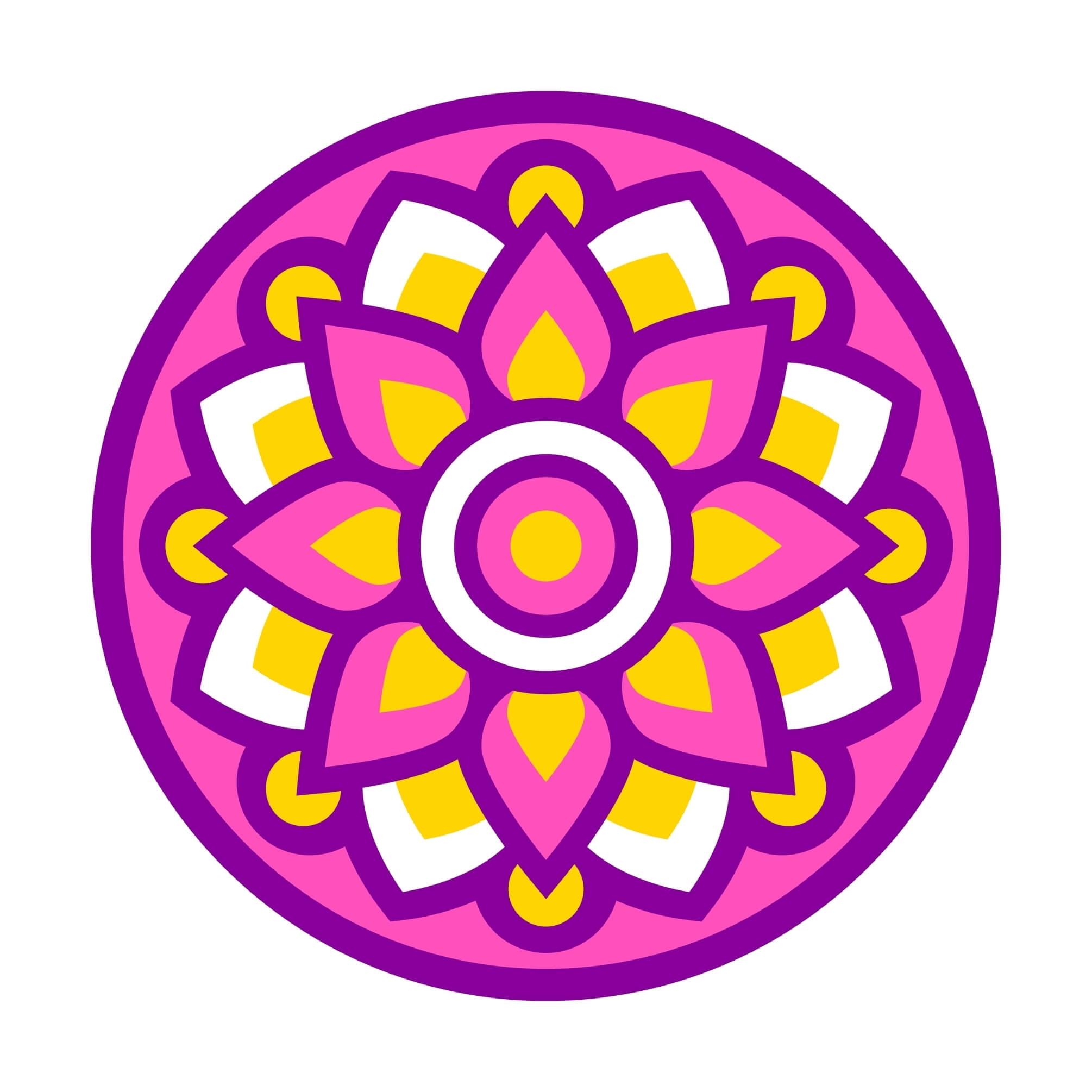 32 Perfect Rangoli Design Ideas: Try These Simple Rangoli Designs