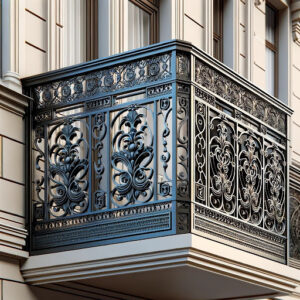 16 Perfect Balcony Railing Design: Add Unique Look To Balcony