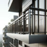 16 Perfect Balcony Railing Design: Add Unique Look To Balcony