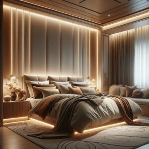 16 Perfect Bedroom Lighting Design For Decorating Your Modern Bedroom