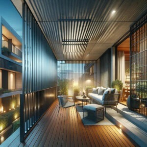 22 Perfect Balcony Grill Design: Add Unique Look To Modern Home