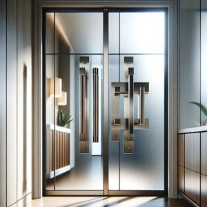 15 Outstanding Glass Door Design Ideas For Your Home