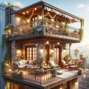 22 Perfect Balcony Grill Design: Add Unique Look To Modern Home