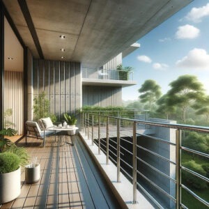 22 Perfect Balcony Grill Design: Add Unique Look To Modern Home