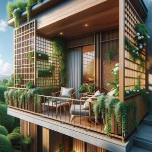 22 Perfect Balcony Grill Design: Add Unique Look To Modern Home