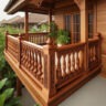 16 Perfect Balcony Railing Design: Add Unique Look To Balcony