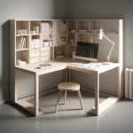 8 Perfect Study Table Design Ideas For Adults & Kids