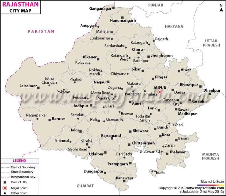 Smart Cities in Rajasthan: Projects, Progress & Plans