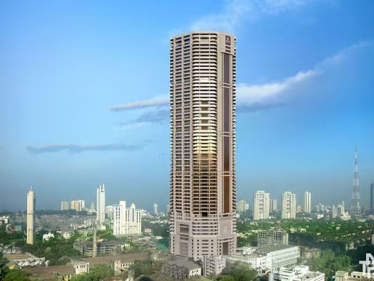 Top 10 Tallest Buildings in Mumbai: Explore India’s Striking Skyscrapers
