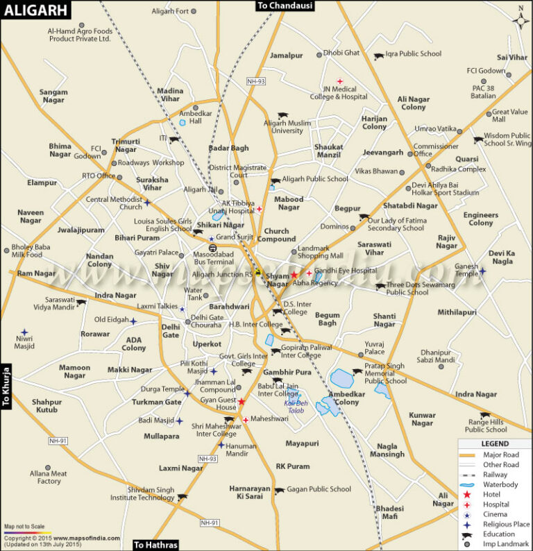 Aligarh Smart City: Plans, Progress & Key Updates