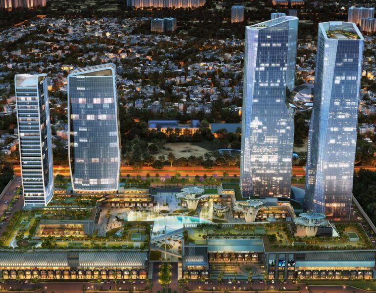 Top 10 Tallest Buildings in Noida: Explore India’s Striking Skyscrapers