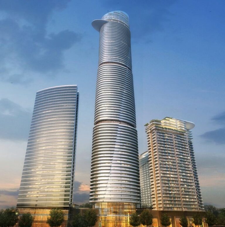 Top 10 Highest Buildings in Noida (2026): Full Rankings and Guide