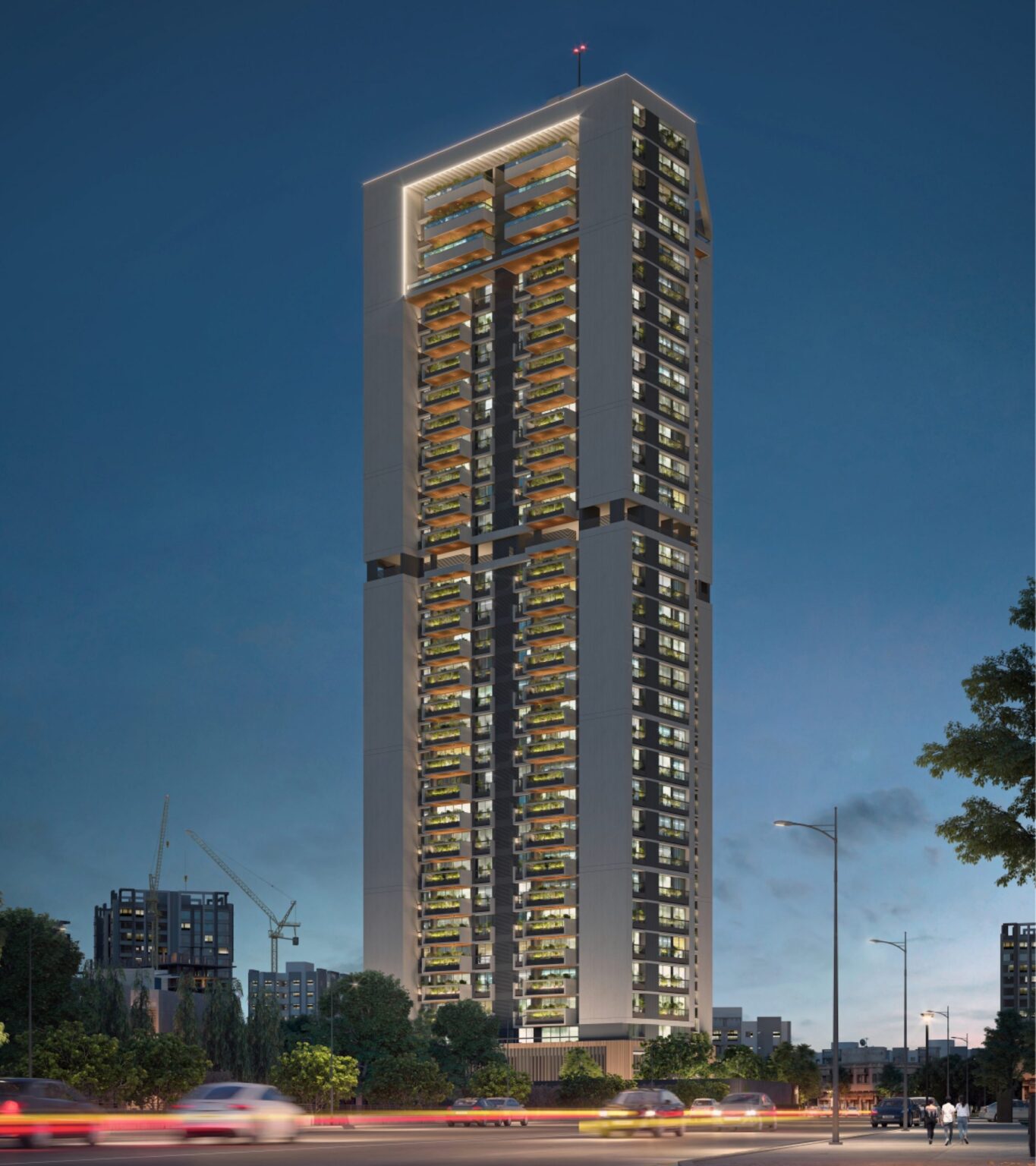 Top 10 Tallest Building in Ahmedabad: Explore India’s Striking Skyscrapers