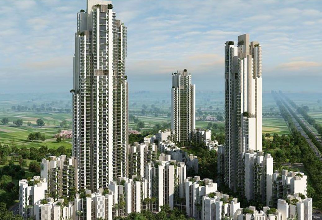 Top 10 Highest Buildings in Noida (2026): Full Rankings and Guide