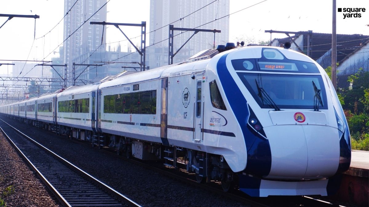 Bengaluru-Hyderabad Bullet Train: Real Estate Impact of South India’s ...